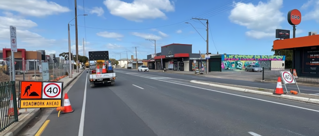 Traffic Control Services: Keeping Australian Roads Safe - One ...